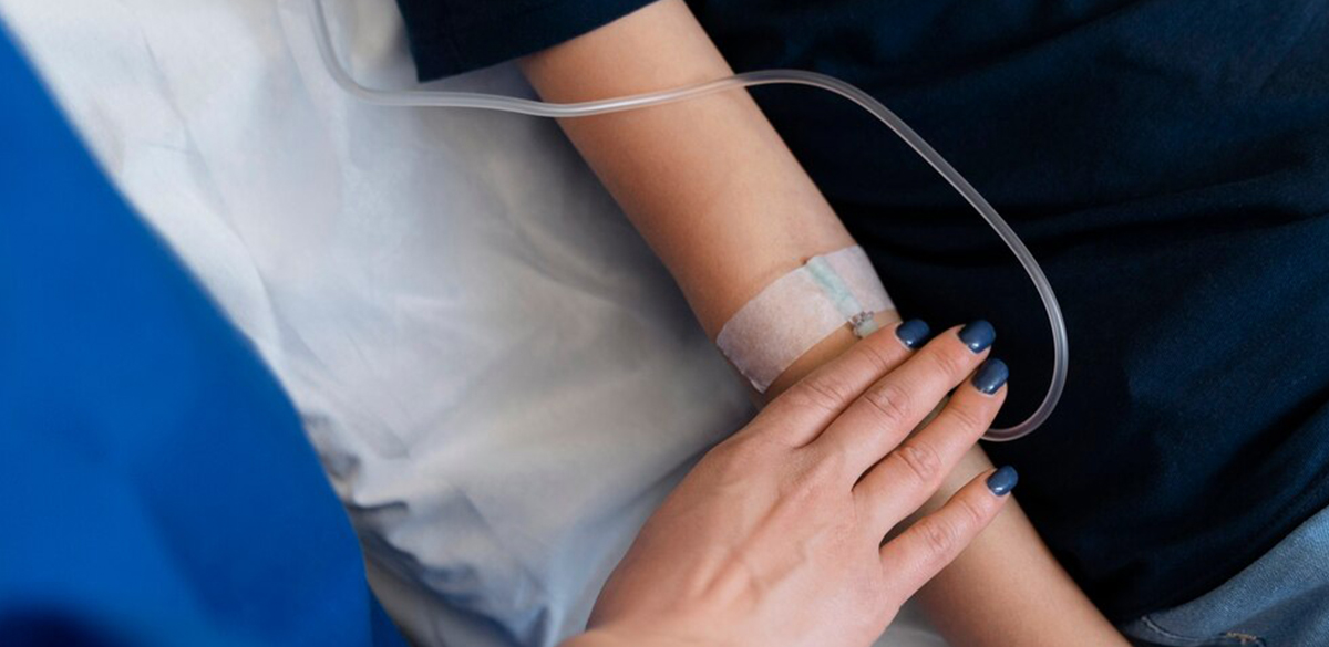 Long-Term Intravenous (IV) Therapy - How to Stay Safe with Long-Term IV ...