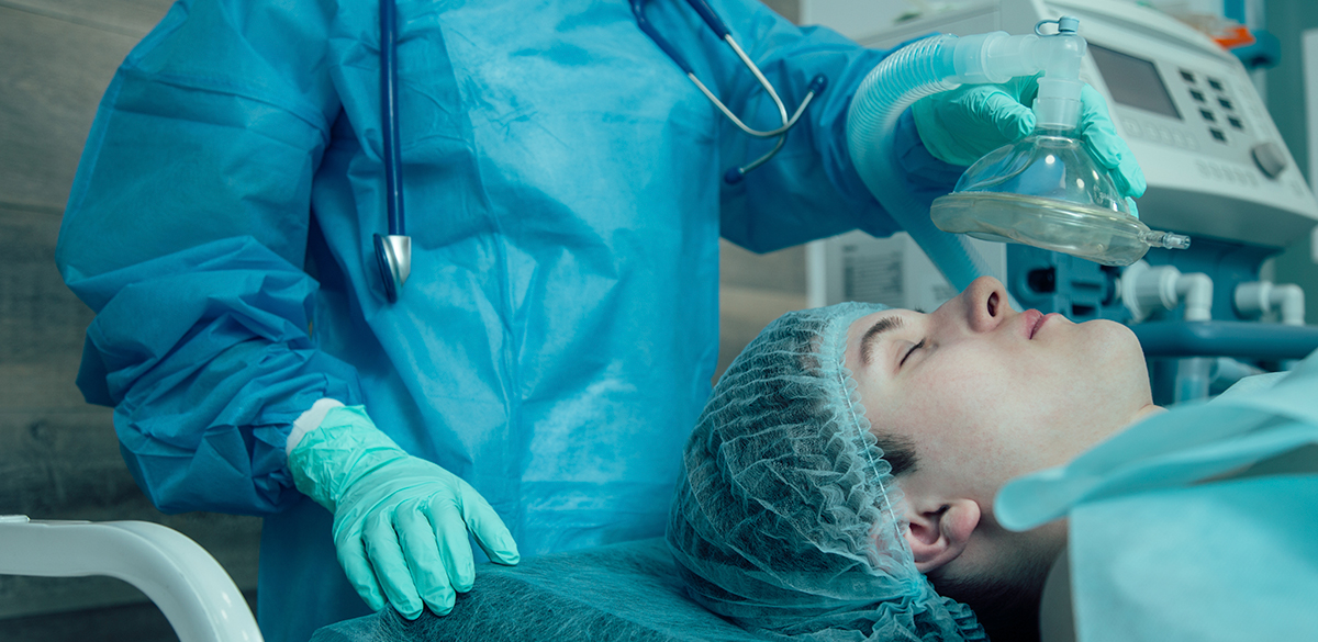 What Are the Different Types of Anaesthesia and When Are They Used?