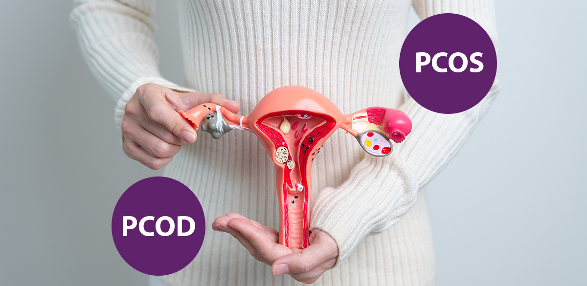 PCOD vs PCOS: What’s the Difference? Causes, Symptoms, Fertility ...