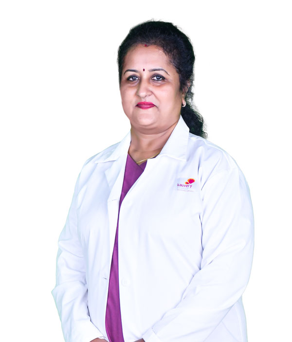 Dr. Meena K | Head of Department, Emergency Medicine | Chennai Radial Road Dr. Meena K | Head of Department, Emergency Medicine | Chennai Radial Road