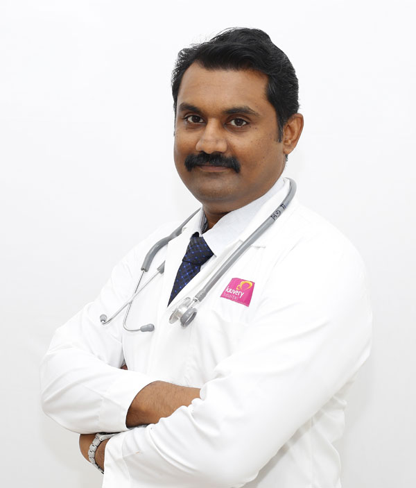 Dr. Mukunth Krishnamoorthy Orthopedician Kauvery Hospital Chennai