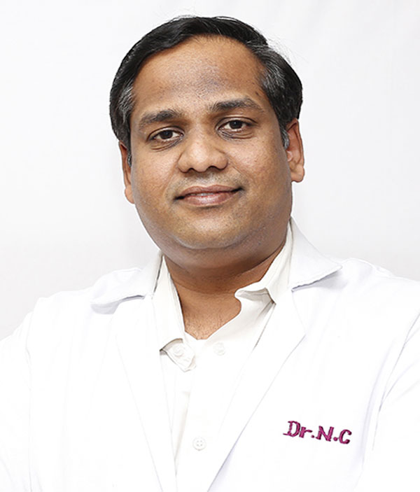 Dr. C. Naveen Chander Cardiologist Kauvery Hospital Salem