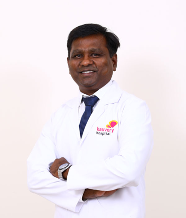 Dr. Nandakumar Natarajan | Orthopaedics | Chennai - Radial Road