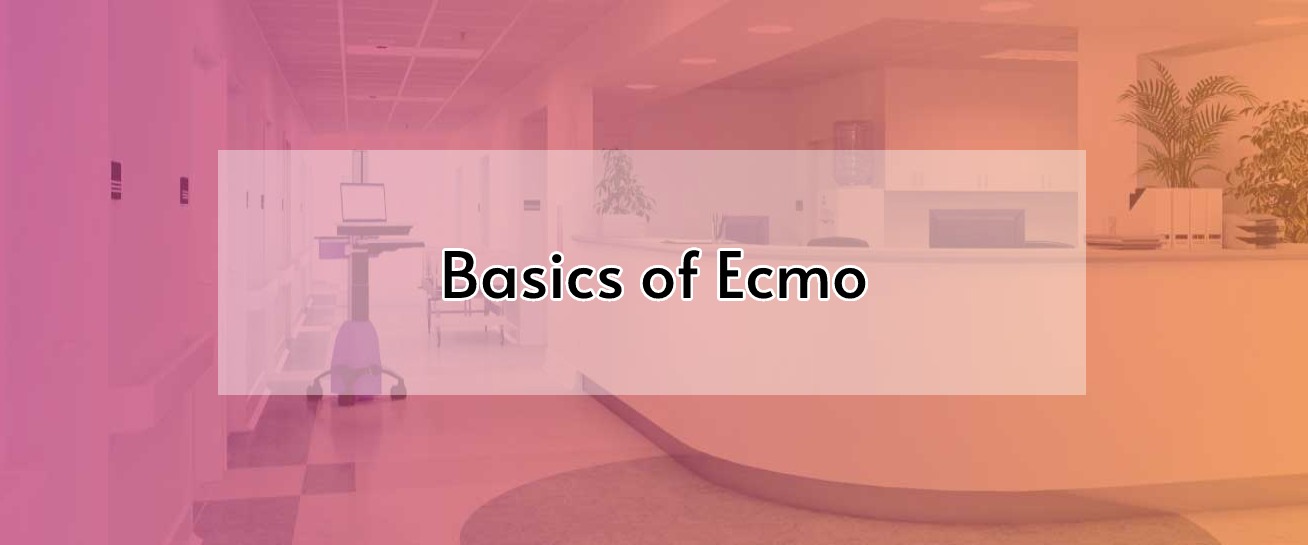 Basics of Ecmo