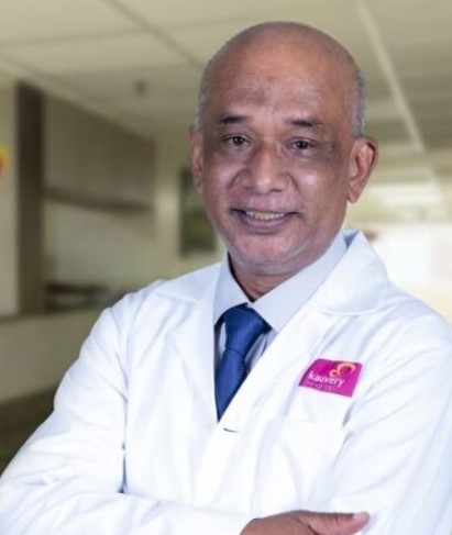 An enigma at the ER - Kauvery Hospital