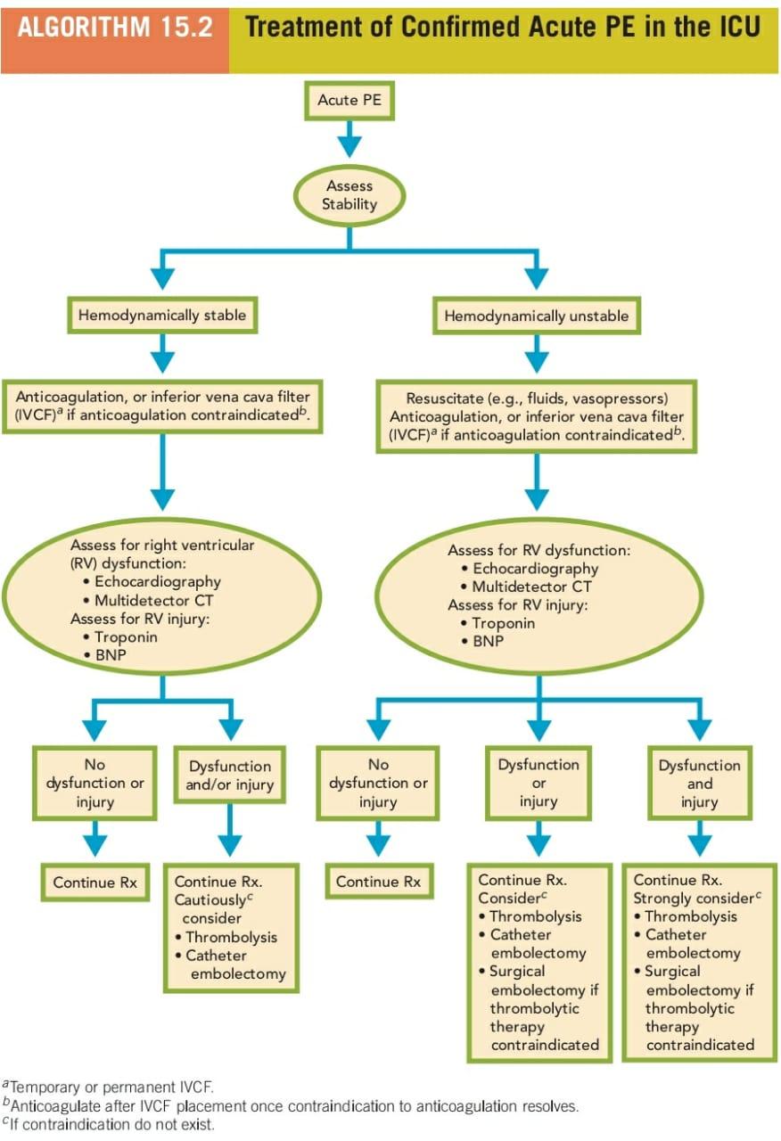 Pulmonary Thrombo Embolism: A state of the art review - Kauvery Hospital