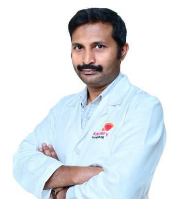 Knee Joint Preservation Surgeries - Kauvery Hospital