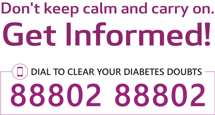 Kauvery Diabetes Helpline | 24-hour Diabetes Helpline | Diabetic ...
