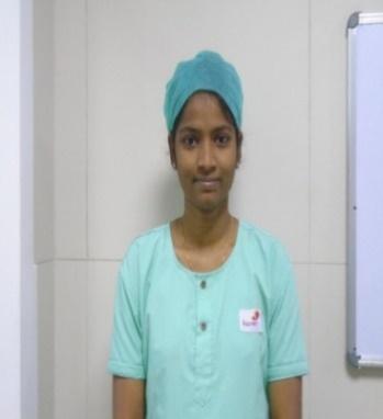 Left mediastinal tumor excision - Kauvery Hospital