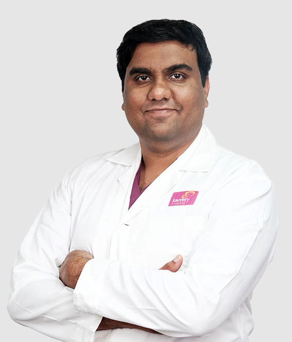 Best Doctors in Kauvery hospital, Chennai
