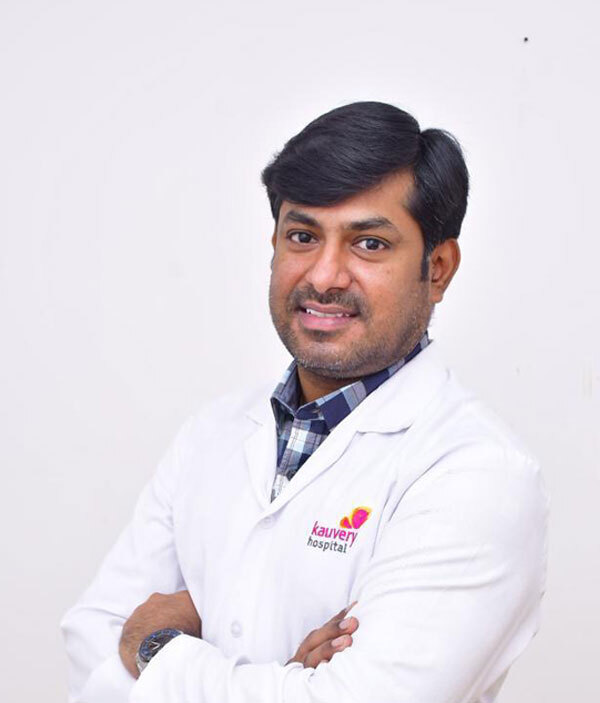 Best Doctors in Hosur - Kauvery Hospital