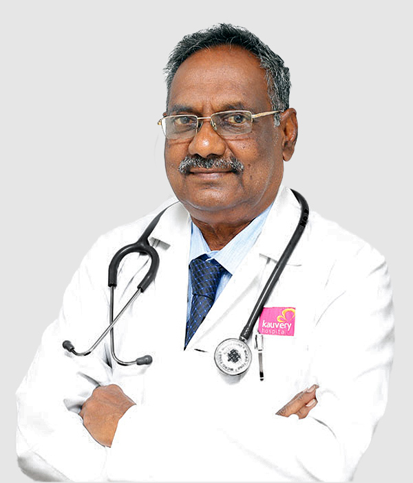 Best Doctors in Kauvery hospital, Chennai