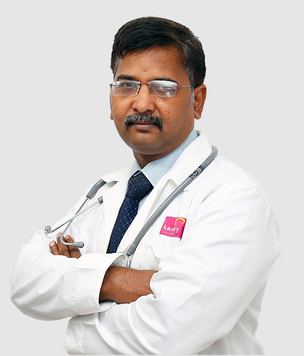 Best Doctors in Kauvery hospital, Chennai