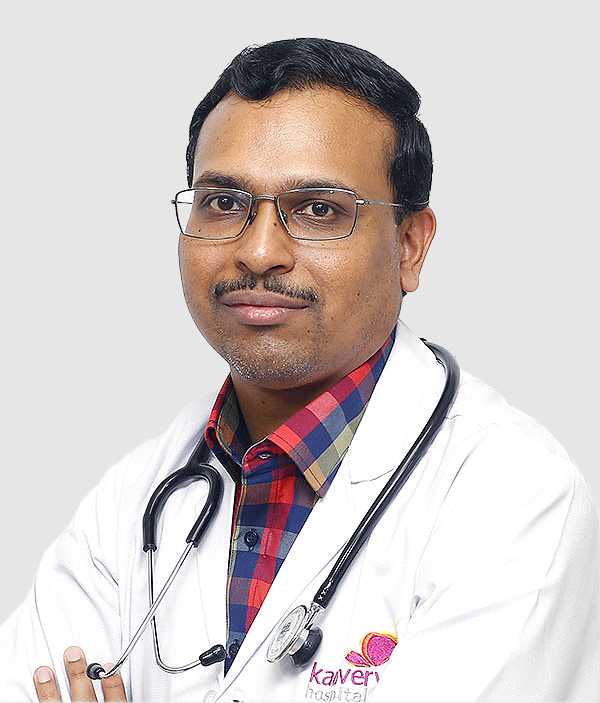 Best Doctors in Salem, Kauvery Hospital