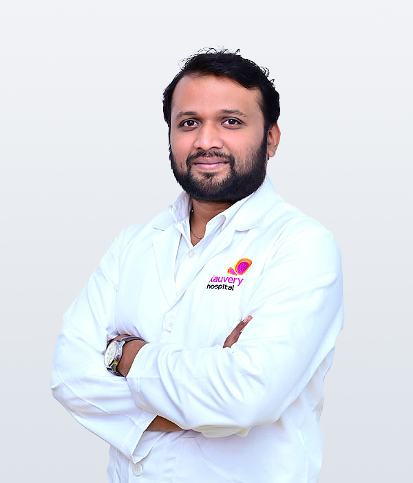 Best Doctors in Hosur - Kauvery Hospital