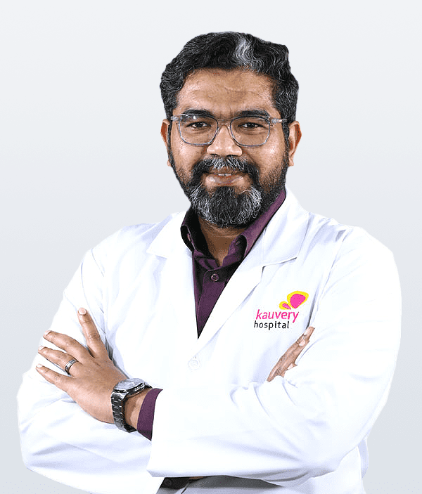 Doctors - Kauvery Hospital