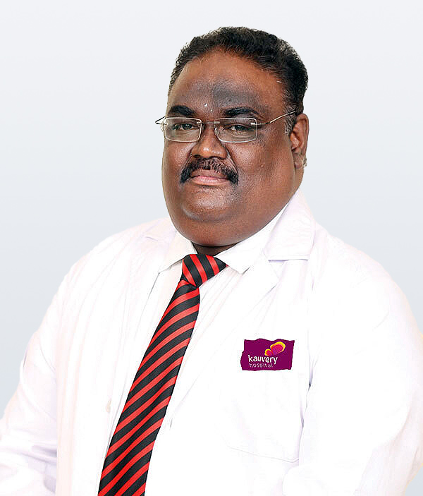 Orthopaedics Chennai Vadapalani - Kauvery Hospital