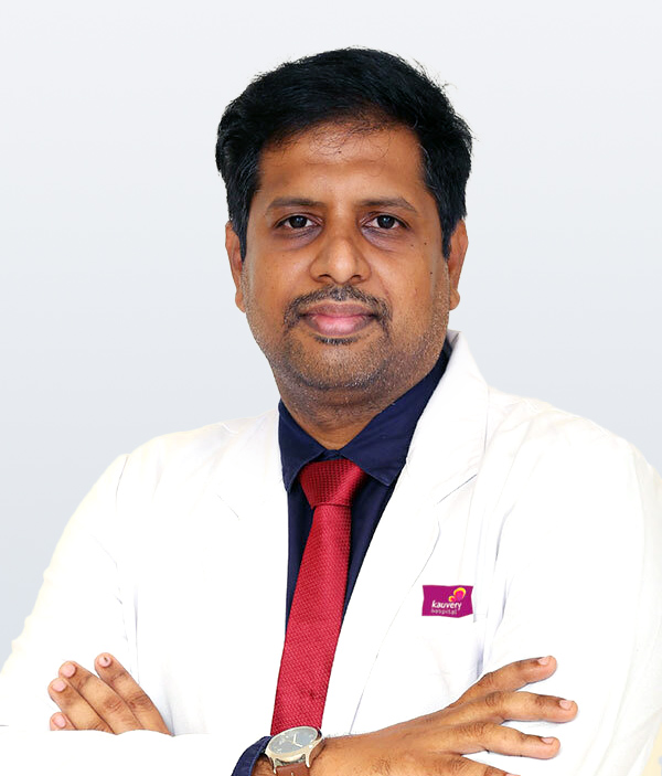 Gastroenterologists in Chennai – Vadapalani - Kauvery Hospital