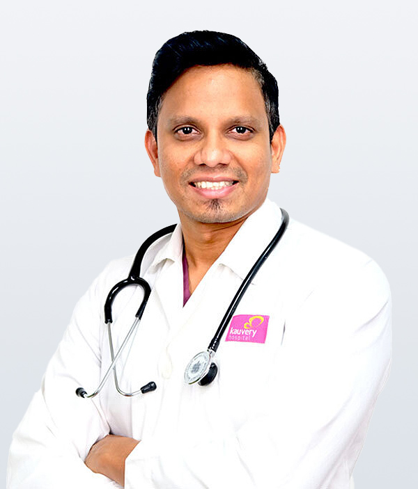 Best Doctors in Kauvery hospital, Chennai