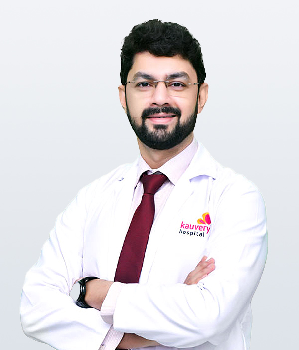 Doctors - Kauvery Hospital