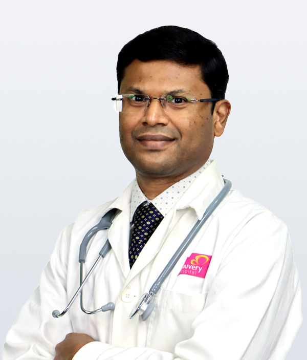 Best Doctors in Kauvery hospital, Chennai