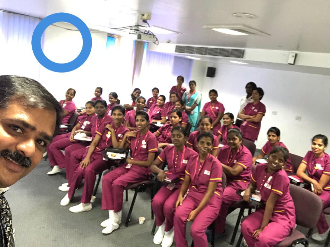 WELCOME DECEMBER - Kauvery Hospital