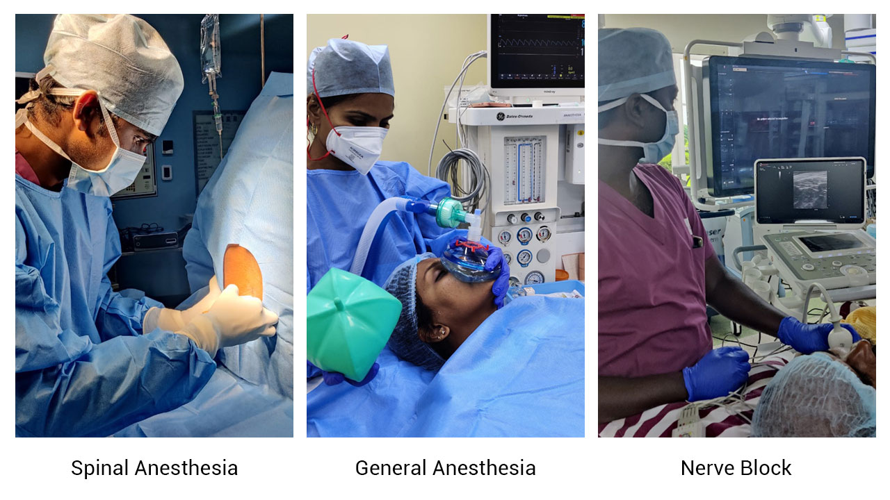 Understanding Anesthesia - Kauvery Hospital