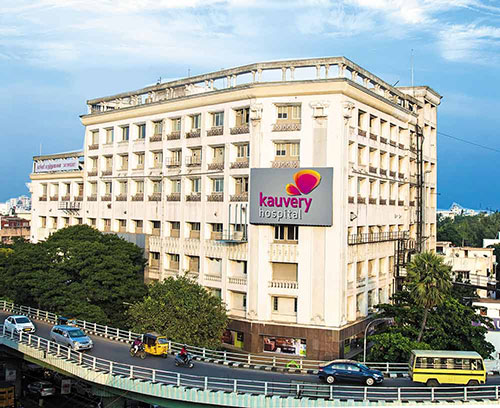Affordable Healthcare Is At Our Core - Kauvery Hospital