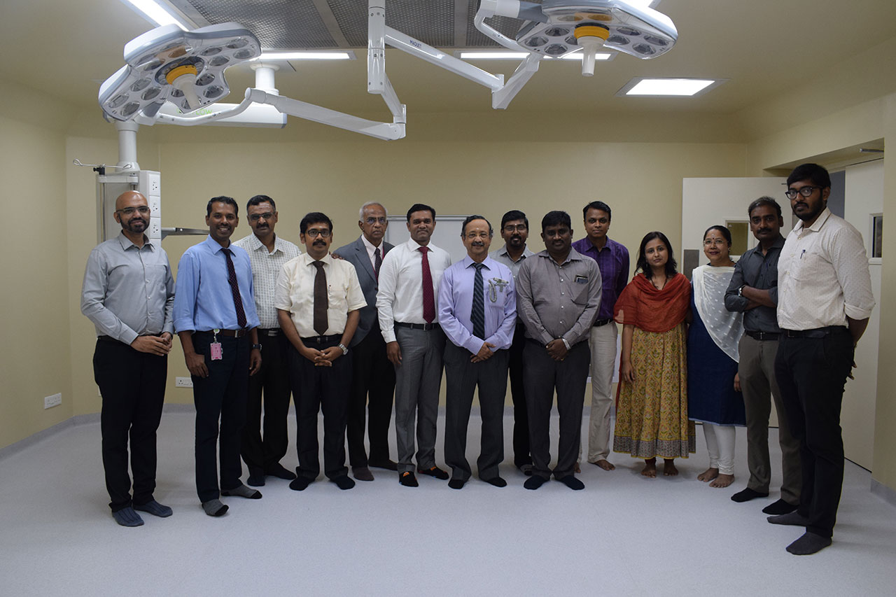 Welcome May - Kauvery Hospital