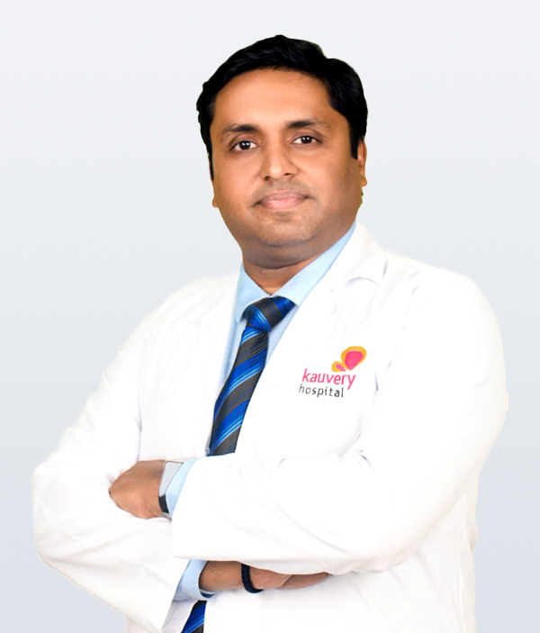 Best Doctors in Kauvery hospital, Chennai - Radial - Road