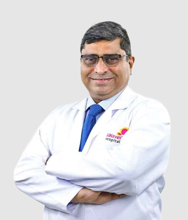 Prof. Dr. A. S. Arunkumar in Kauvery Hospital Chennai - Radial Road