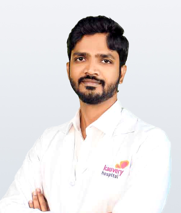 Doctors - Kauvery Hospital