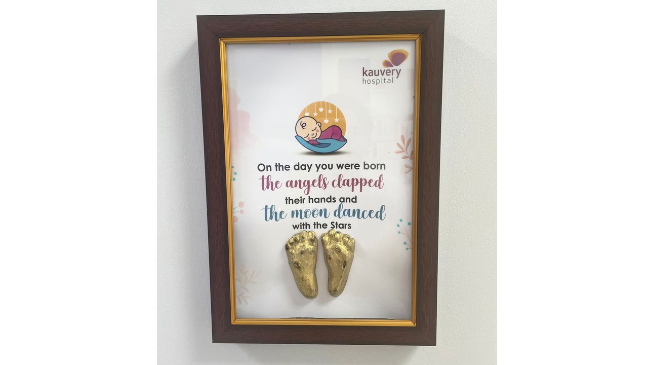 Welcome January 2024 | Kauvery Hospital