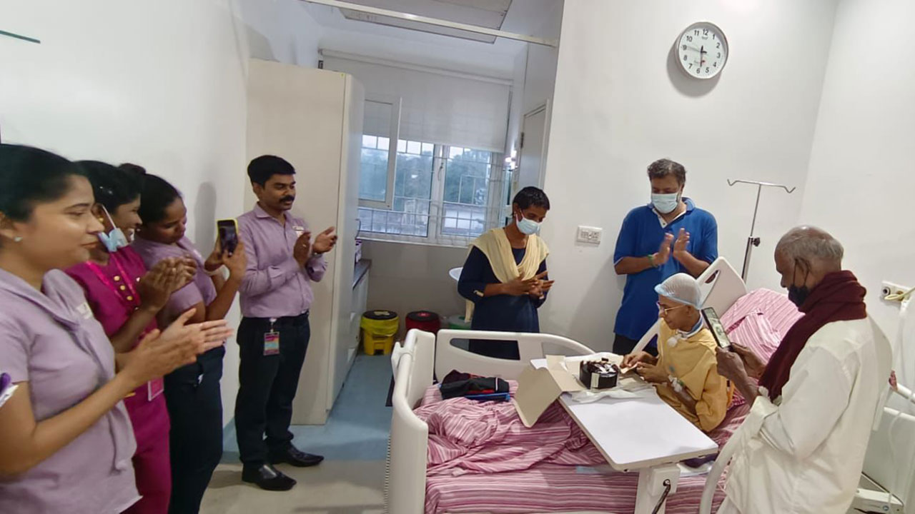 Welcome January 2024 | Kauvery Hospital