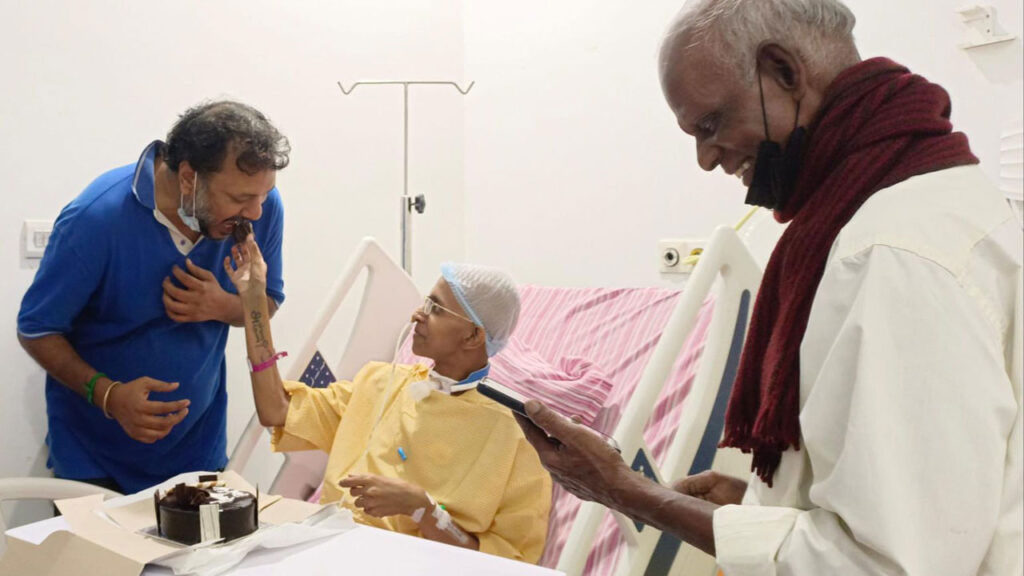 Welcome January 2024 | Kauvery Hospital