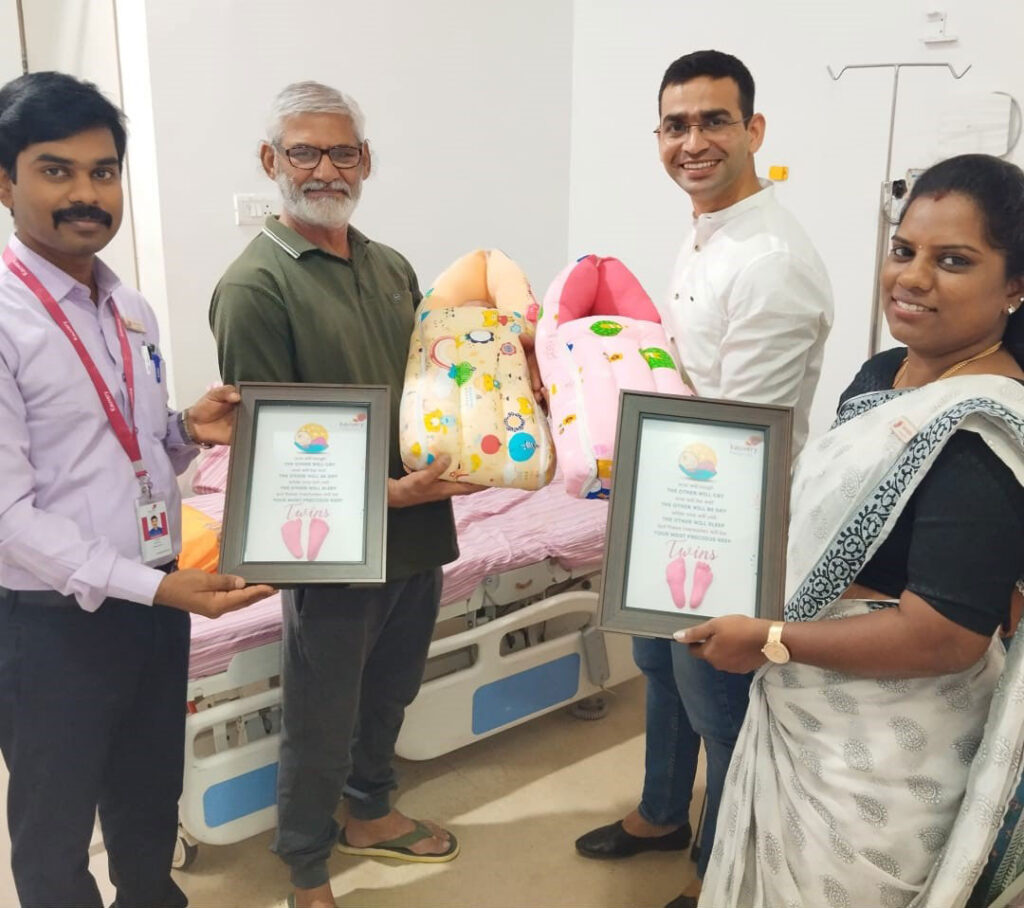 Welcome February 2024 | Kauvery Hospital
