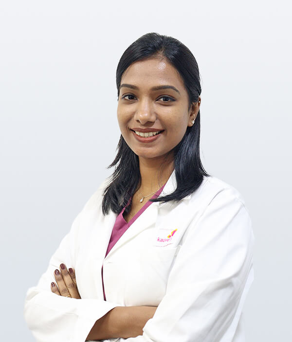 Dr. Sindu. T in Kauvery Hospital Chennai - Vadapalani