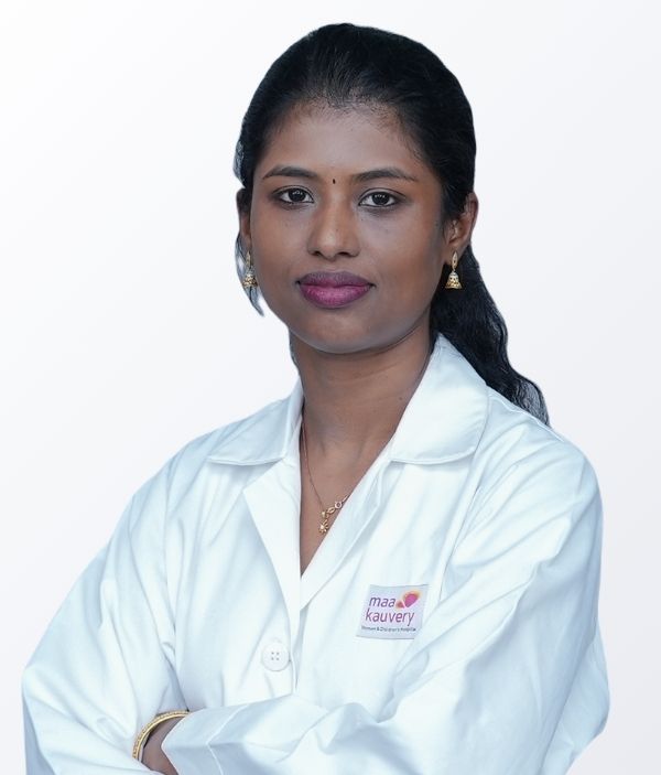 Dr. A. S. Niraimathi in Kauvery Hospital Dermatology