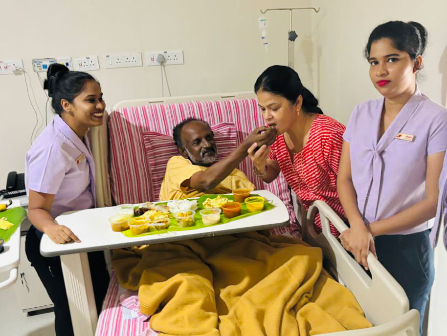 Welcome to the October 2024 K-Way - Kauvery Hospital