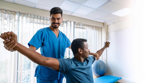 Physiotherapist as a Clinician | Acute Care Physiotherapy & Patient ...