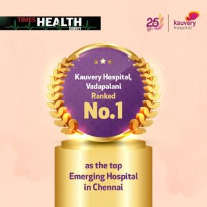 About Kauvery Hospital