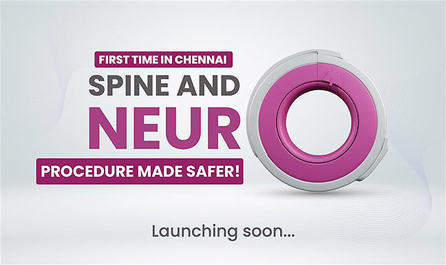 O-ARM Imaging in Chennai - Advanced 3D Spine & Brain Scans | Kauvery ...