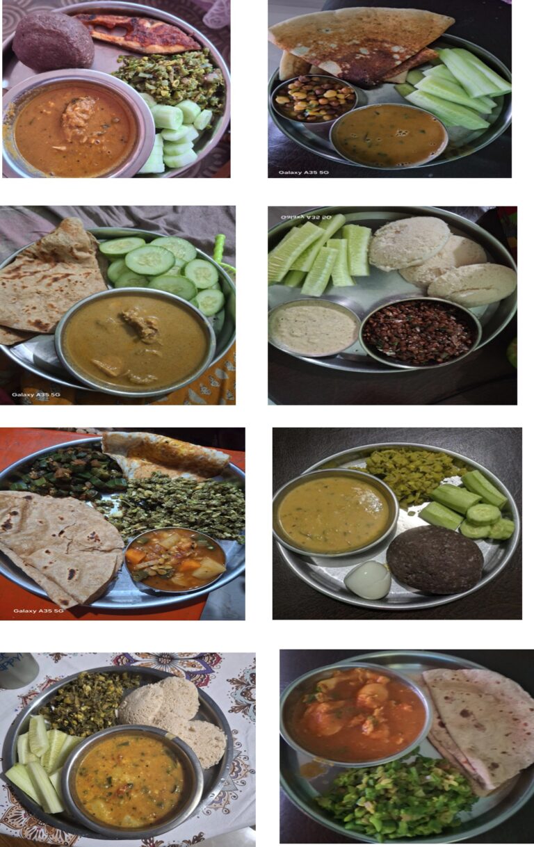 Effect of diet and lifestyle modifications on non-pharmacological HbA1c ...