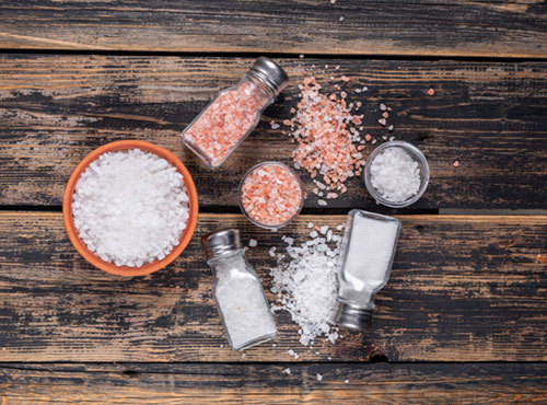 Which Salt to Choose? – Types of Salts & Their Benefits